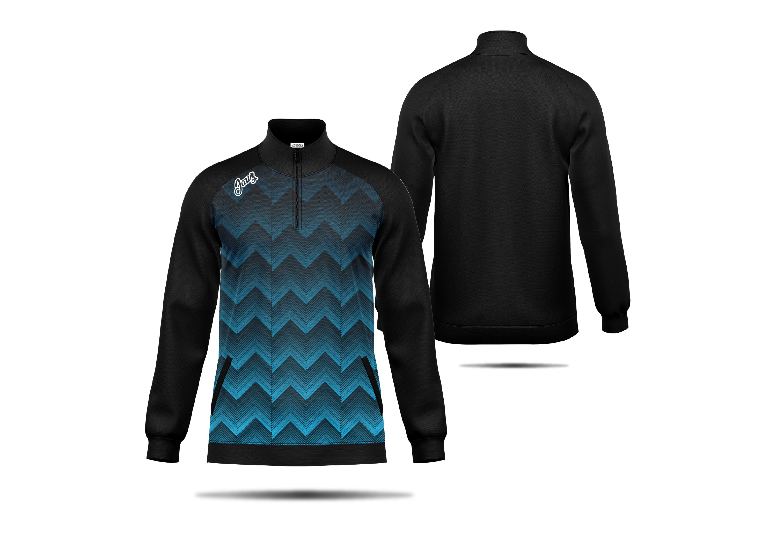 starflex half zipper – Jawz Sports