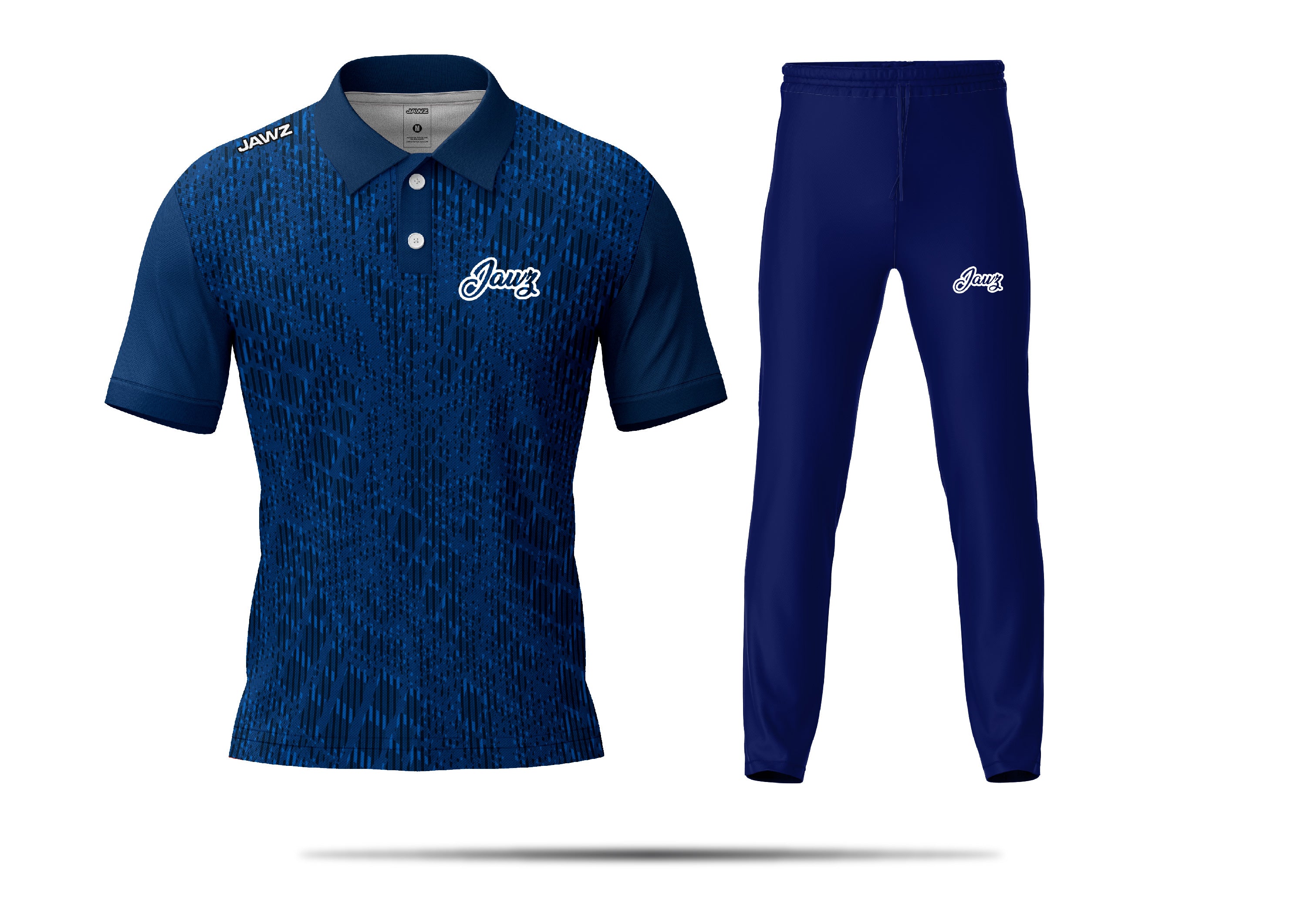 Tripo Cricket Uniform – Jawz Sports